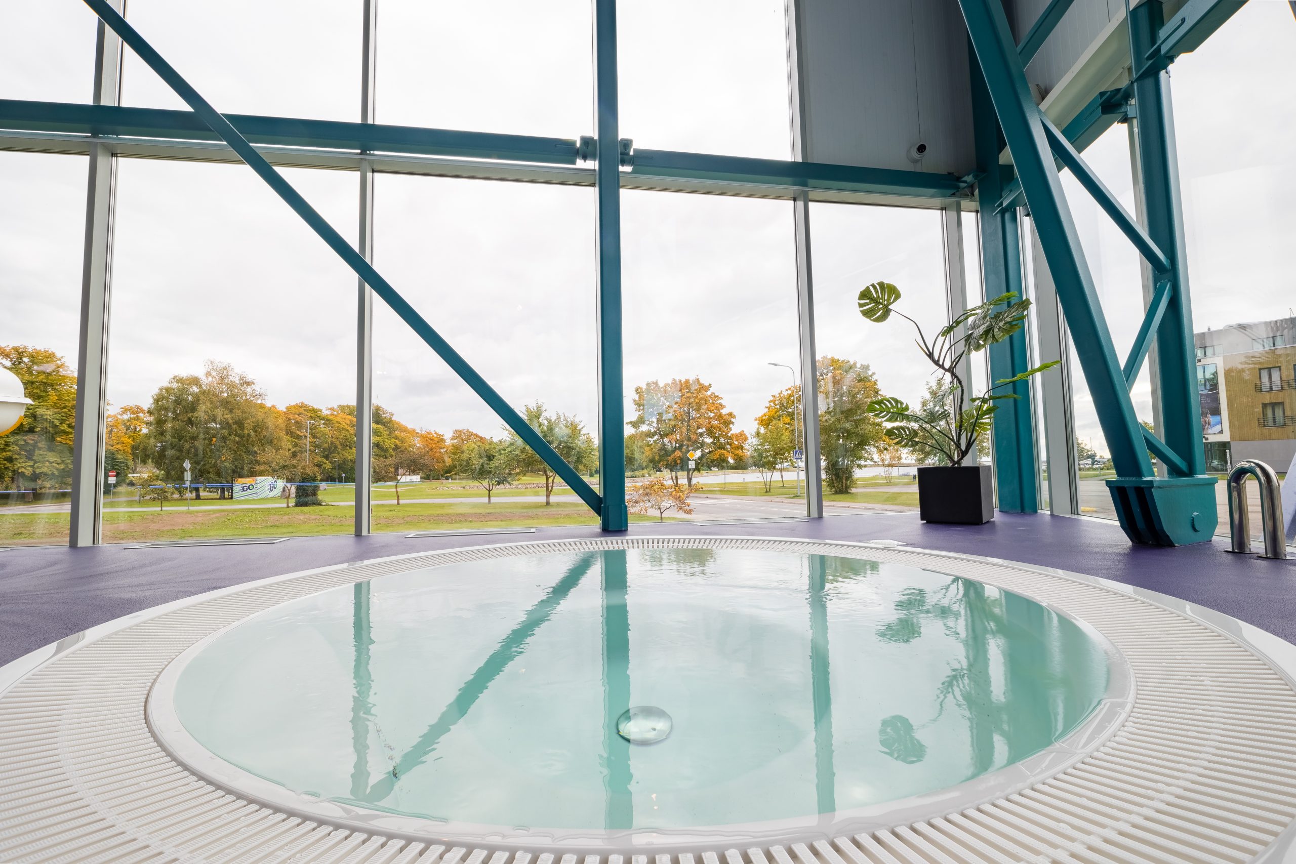 Water and sauna centre - Asa Spa Hotell